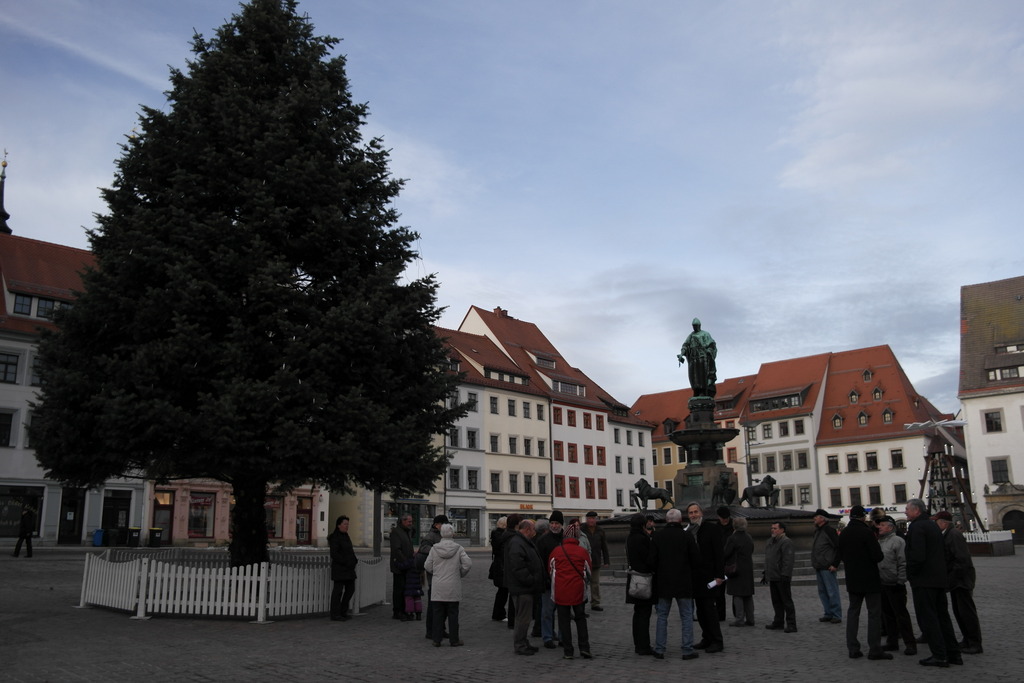 31.12.2012 - Ein Jubiläum im Jubiläum „850 Jahre Freiberg“: 20 ...