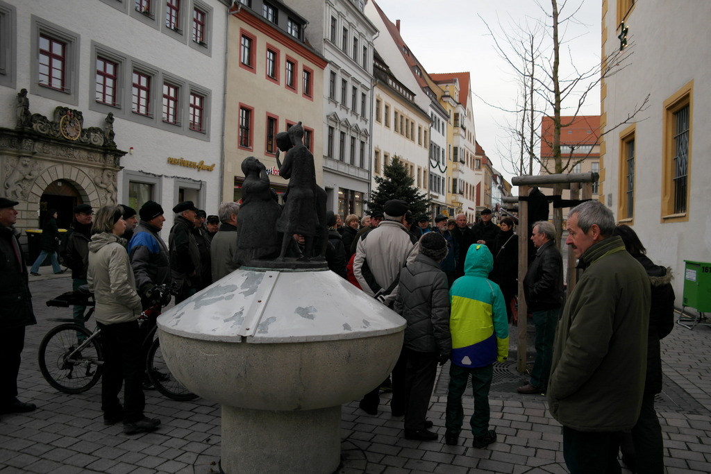 31.12.2012 - Ein Jubiläum im Jubiläum „850 Jahre Freiberg“: 20 ...
