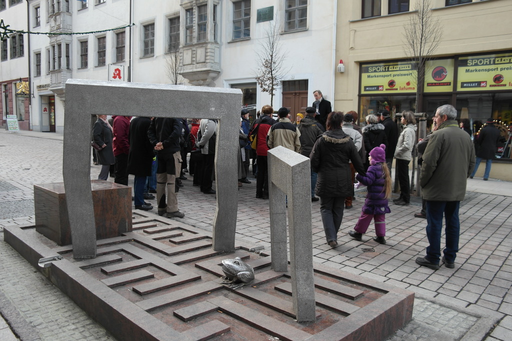 31.12.2012 - Ein Jubiläum im Jubiläum „850 Jahre Freiberg“: 20 ...