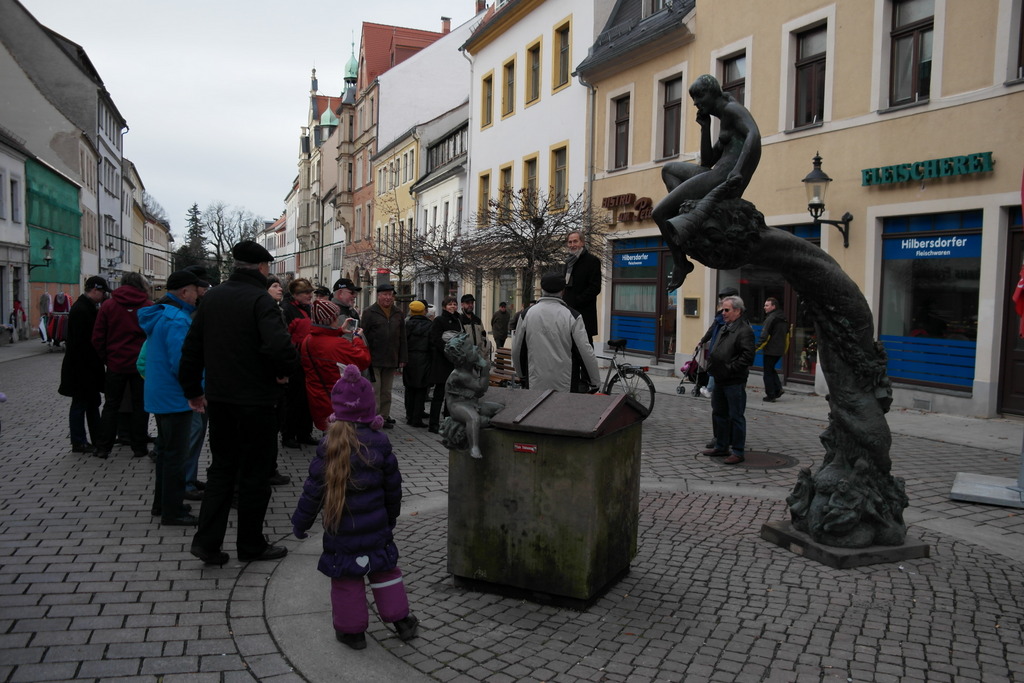 31.12.2012 - Ein Jubiläum im Jubiläum „850 Jahre Freiberg“: 20 ...