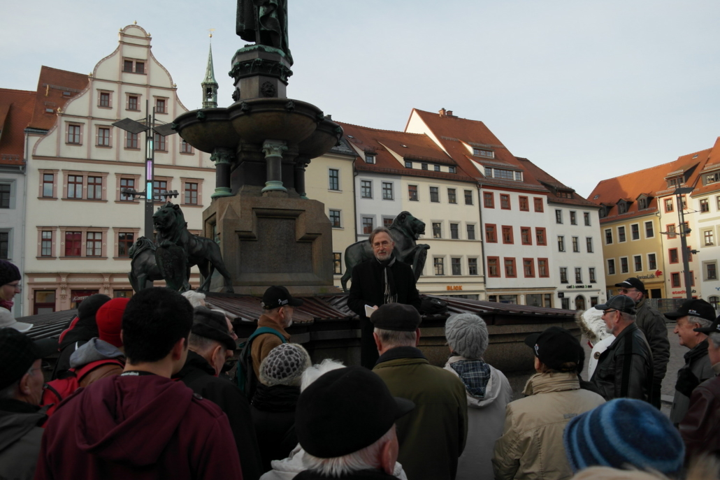 31.12.2013 - Silvesterwanderung der Fachgruppe Bergbaugeschichte ...