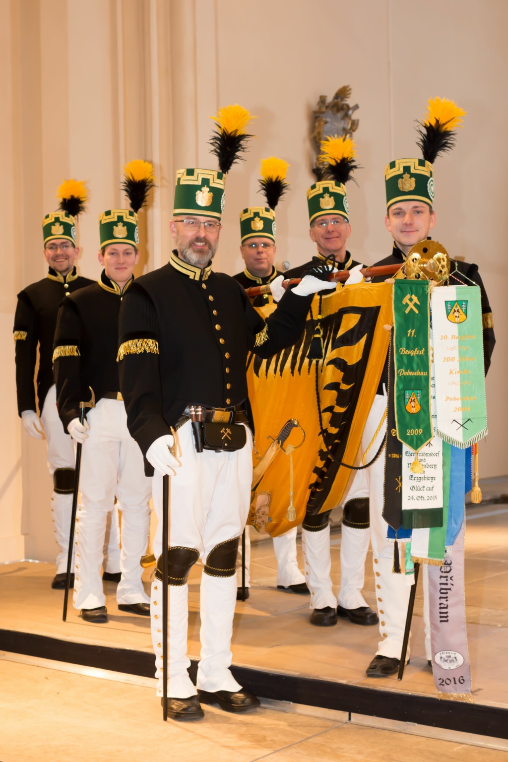 Historische Uniformen - Historische Freiberger Berg- und ...